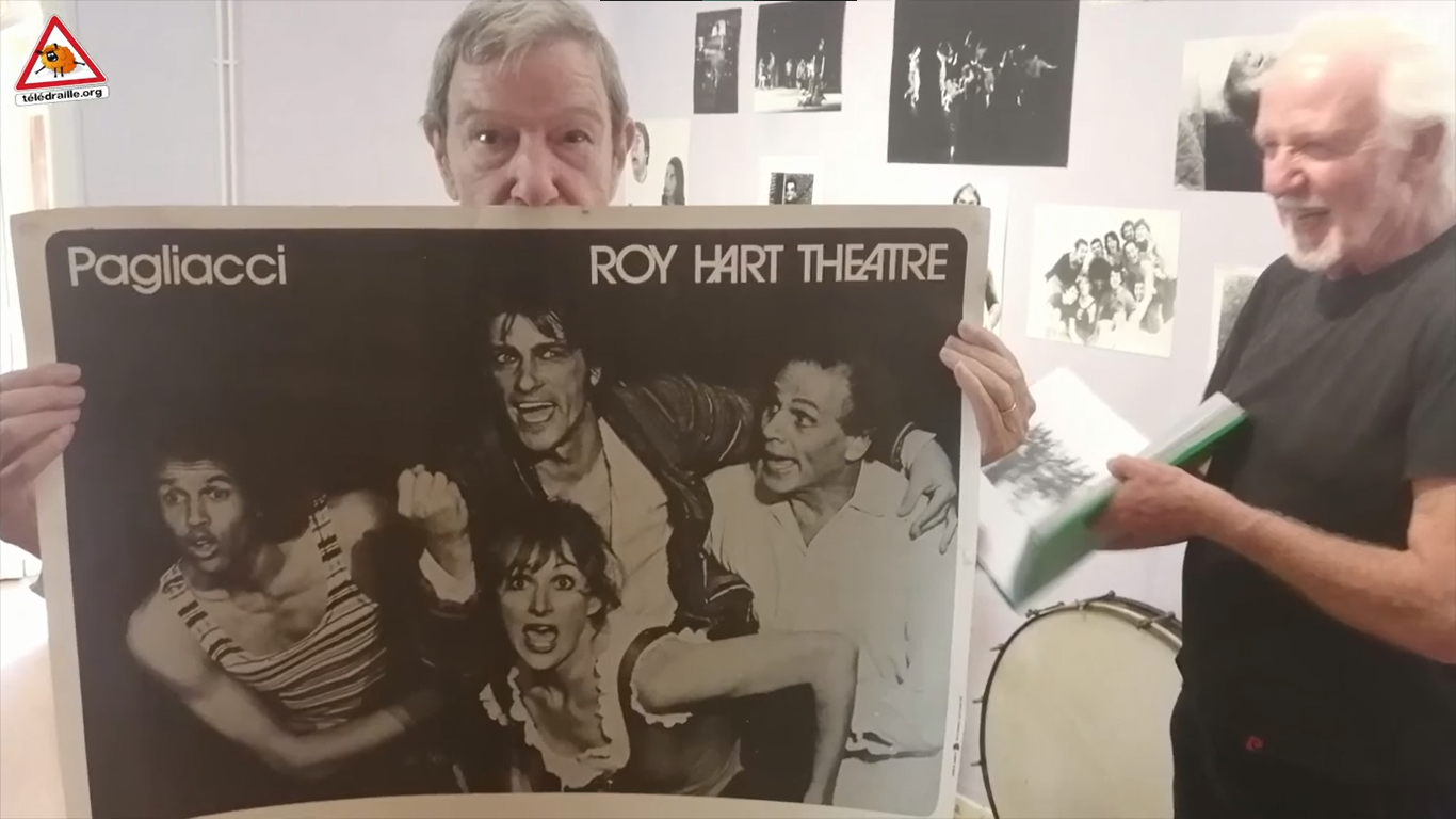 Centre Roy Hart, 50 ans de voix humaine - Teledraille